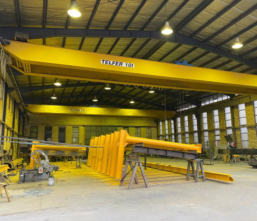 ?Why TELFER - شرکت تلفر